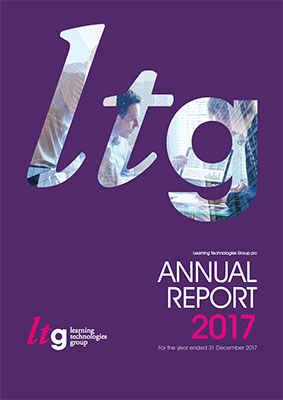 annual-report-2017 - Learning Technologies Group plc