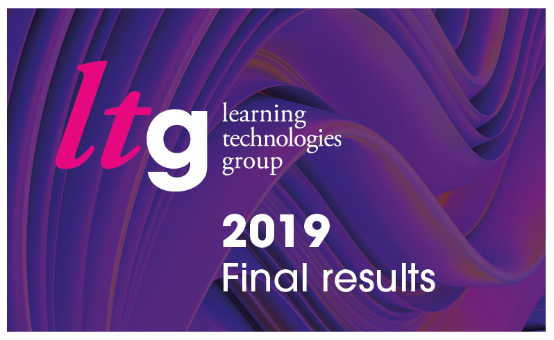 Full Year Results 2019 - Learning Technologies Group