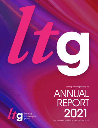 ltg-ar-2021-cover - Learning Technologies Group